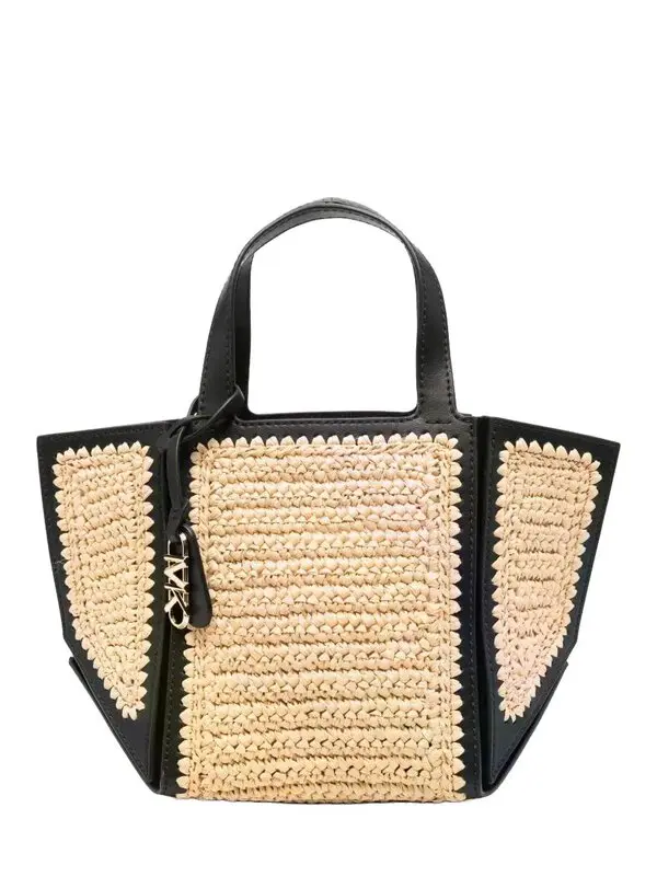 Michael Kors Jordi Small Tote Bag - Neutrals