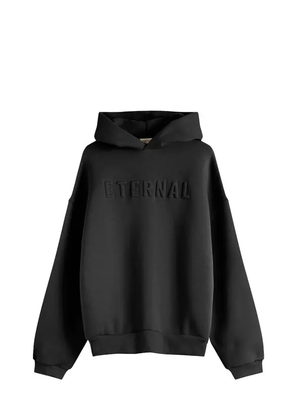 Fear Of God Hoodie - Black