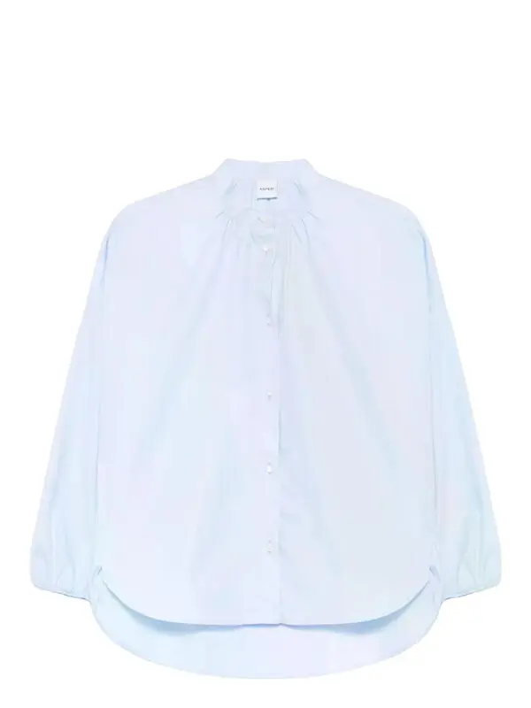 Aspesi Poplin Shirt - Blue