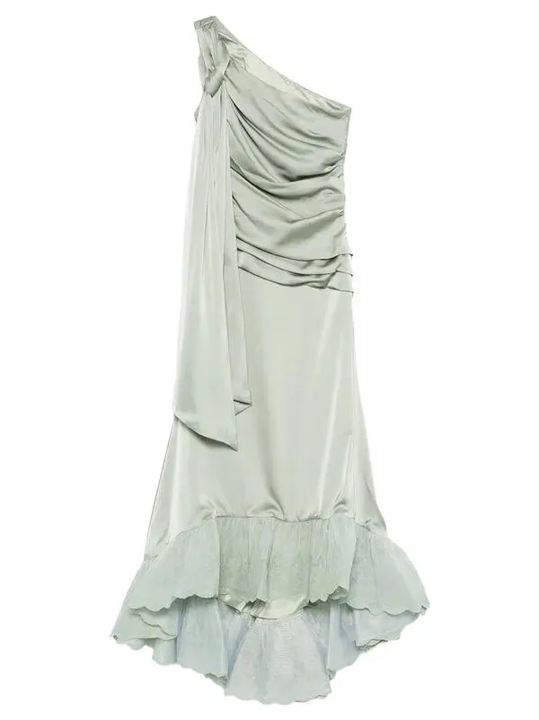 MALINA Lennon Sage Maxi Dress - Green