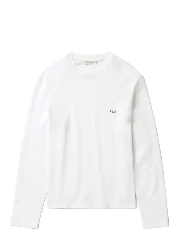 1989 STUDIO L/s T-shirt - White