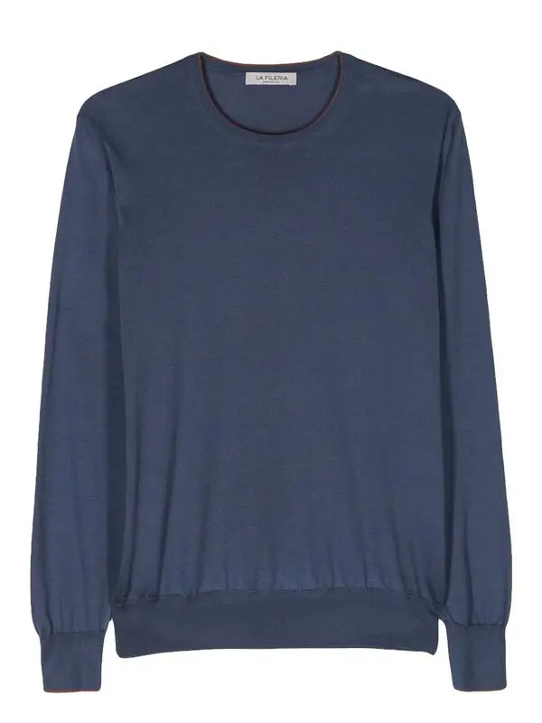 FILERIA Sweater - Blue