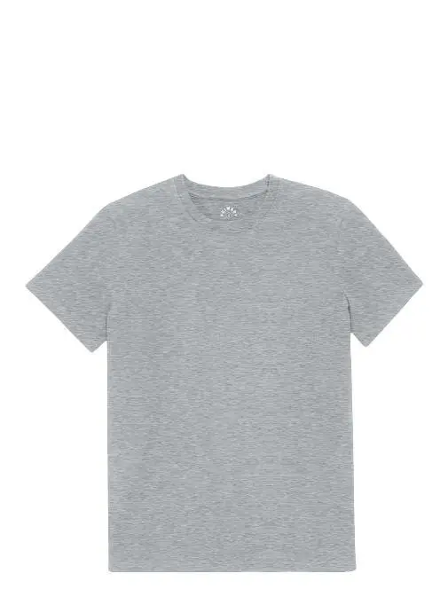 PRIMARY Adult Classic Tee - Heather Gray