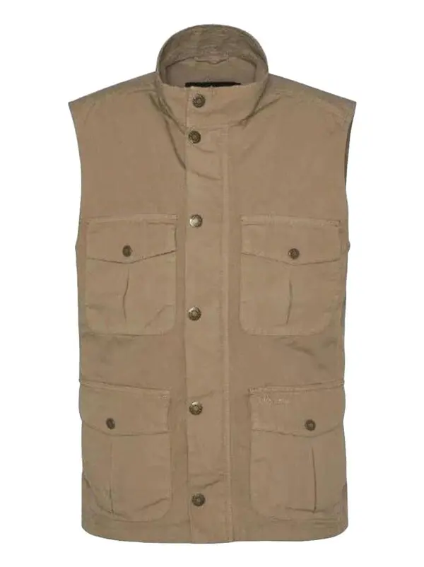 Barbour Casual Corbridge Gilet - Grey