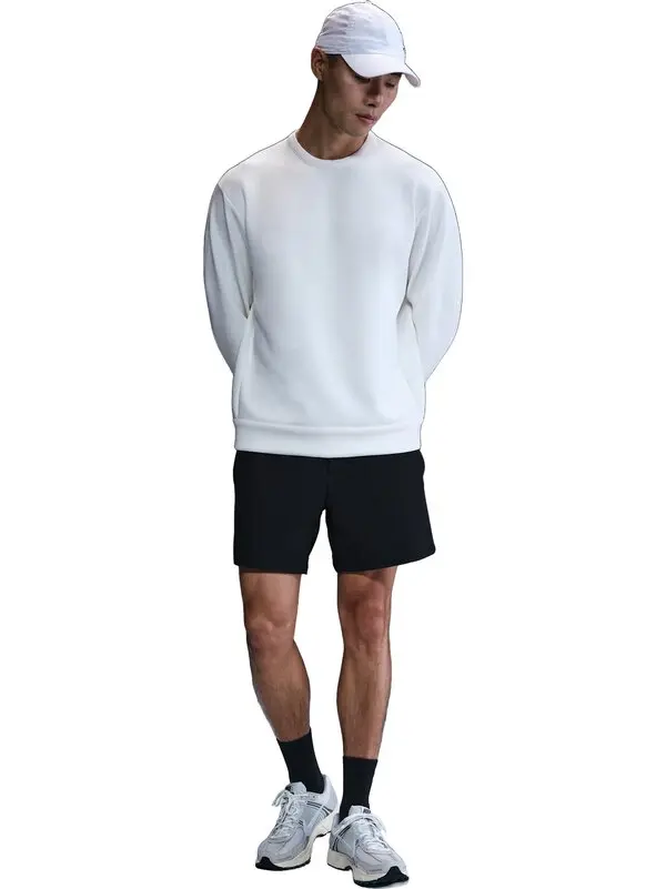 Nike 24.7 Perfectstretch Dri-fit 6" Shorts - Black