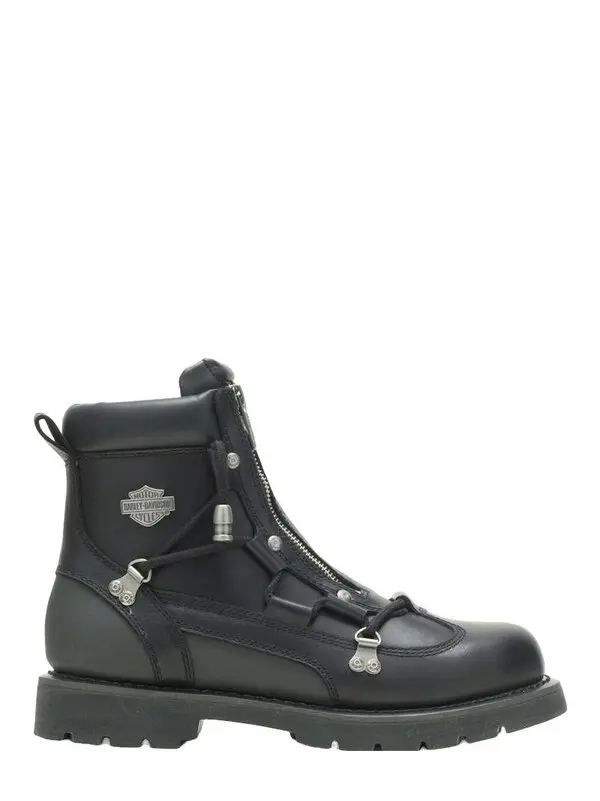 HARLEY-DAVIDSON Brake Light Flash De Boots - Black