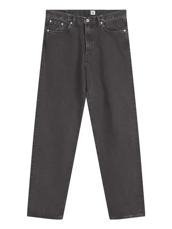 Edwin Loose Fit Jeans - Black