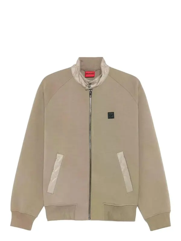 Hugo Boss Diwano Jacket - Green