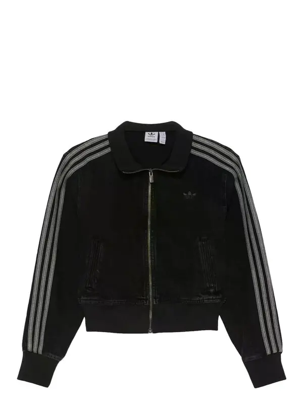 Adidas Adicolor Jacket - Black