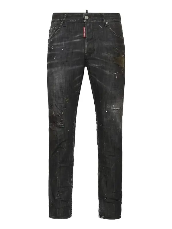 Dsquared2 Trousers - Multicolor