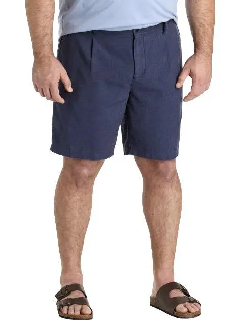 Tommy Bahama Isla Sands Striped Shorts - Dark Bluestone