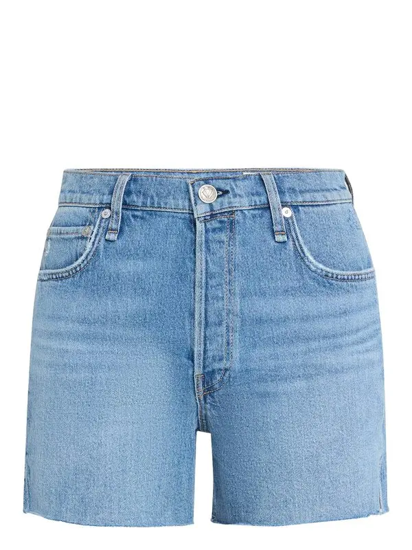 Rag & Bone Cut-off Denim Shorts - Peekskill