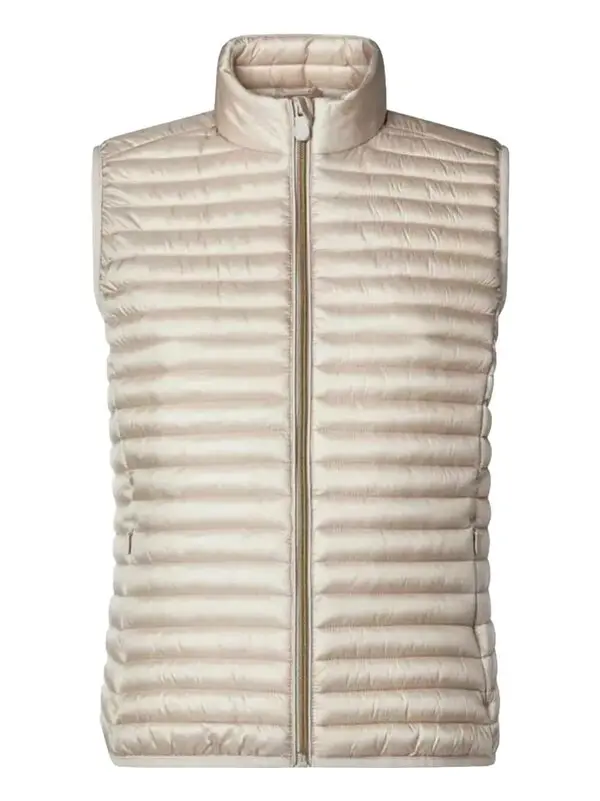 SAVE THE DUCK Arabella Vest - Beige