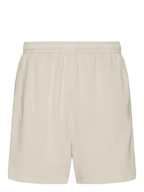 ASHER Supima Shorts - Stone