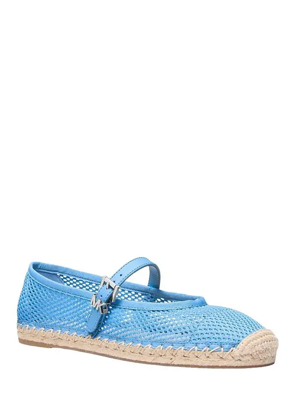 Michael Kors Lynn Espadrille Ballet Flats - South Pacific