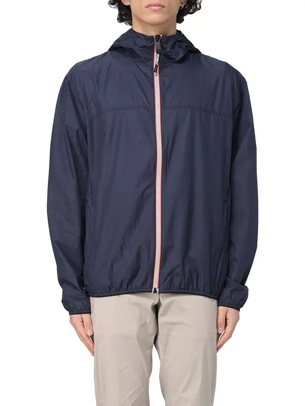 ECOALF Jacket - Blue