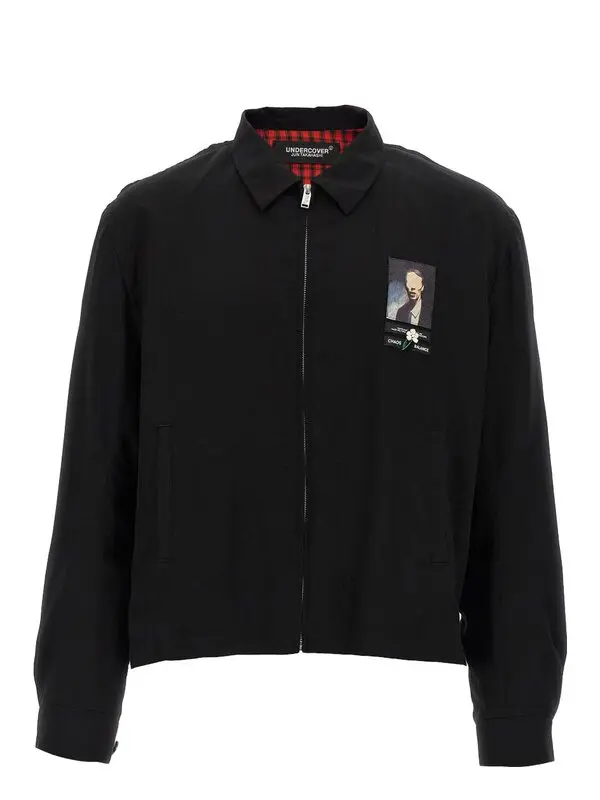 UNDERCOVERISM Blouson Uc1e4203-2 - Black