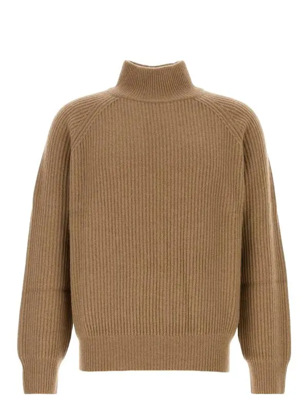 Le Kasha Cashmere Lette Sweater - Brown