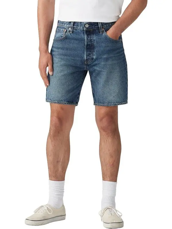 LEVI'S 501® '93 Relaxed Denim Shorts - Indigo General Shorts