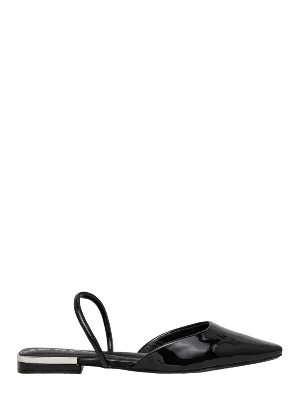 Dkny Flat Pumps - Black