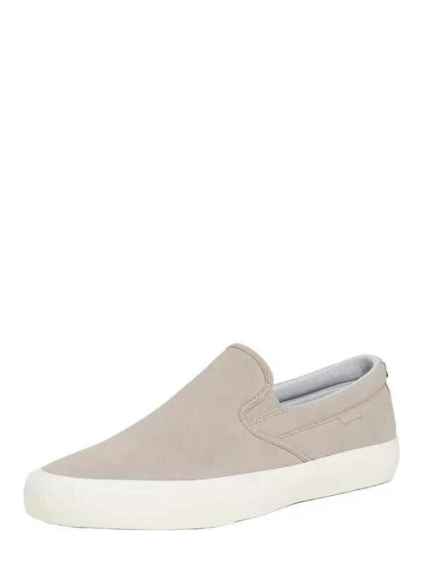 Hugo Boss Aiden Slip-on Sneakers - Medium Beige