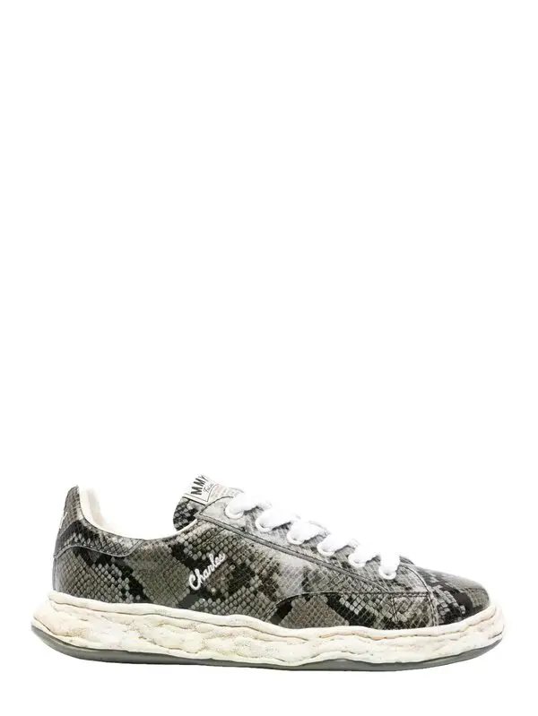 Mihara Yasuhiro Charles Og Sneakers - Grey