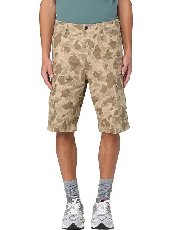 Carhartt Work In Progress Shorts - Multicolor