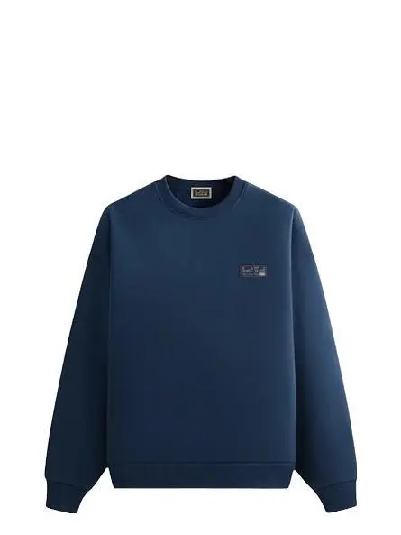 Kith X South2 West8 Columbia Bandana Nelson Crewneck Sweatshirt - Sway