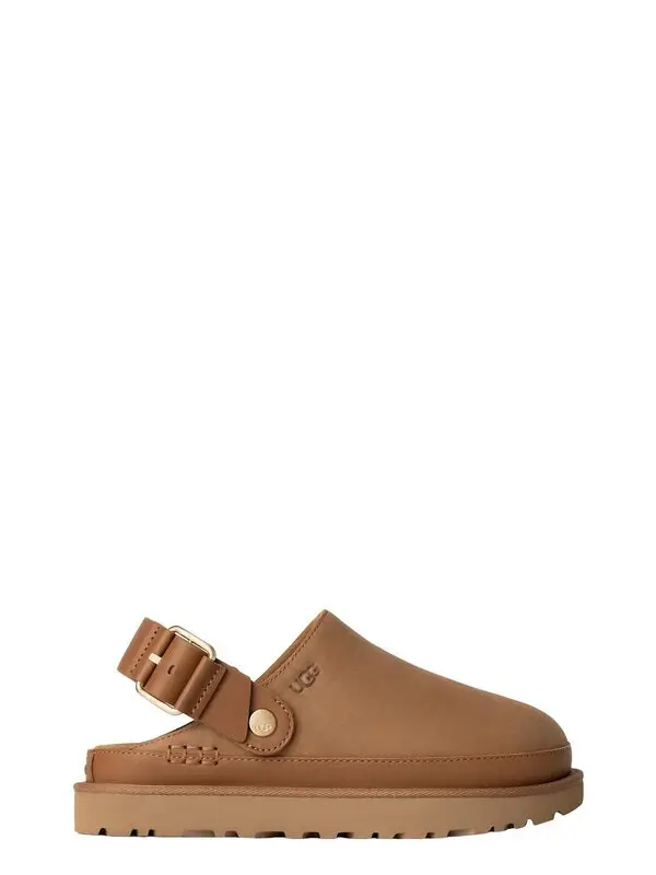 UGG Goldenstar Villa Clog - Chestnut