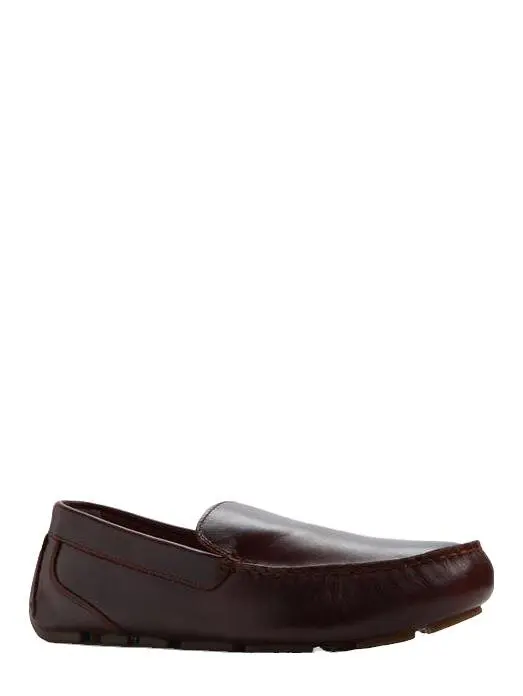Sperry Davenport Venetian Driving Loafer - Dark Brown