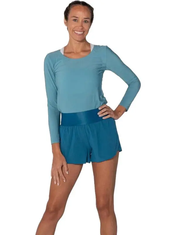 AVI Bounce-it Pickleball Long Sleeve - Nebula