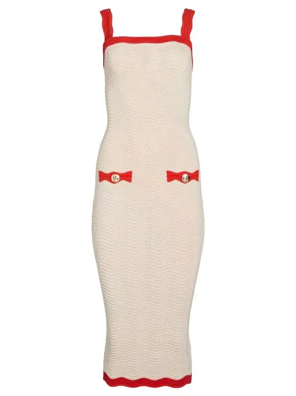 Retrofete Kins Dress - Neutrals