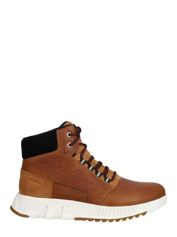 Sorel Mac Hill Mid Ankle Boots - Brown