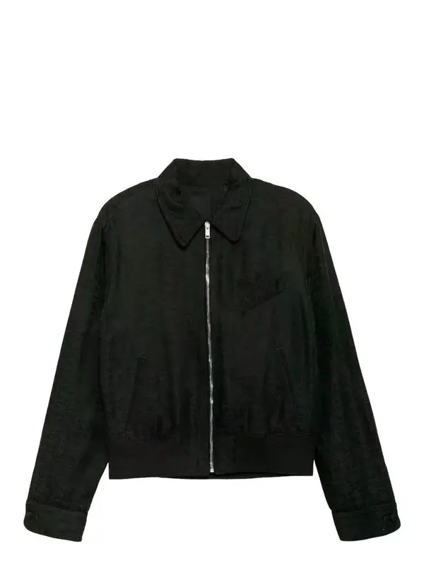 Givenchy Monogram Jacket - Grey