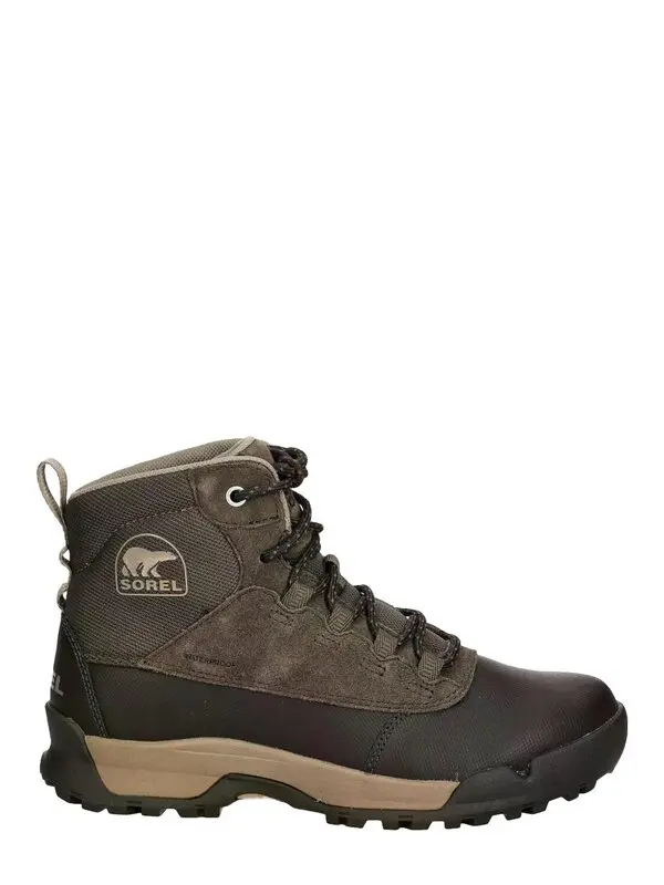 Sorel Mac Hill Boots - Brown