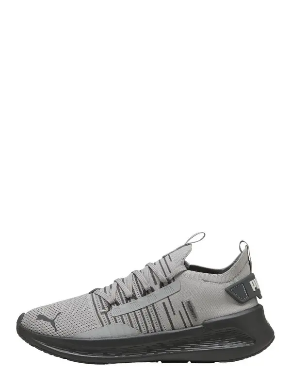 PUMA Softride Symmetry Fuzion Sneakers - Gray