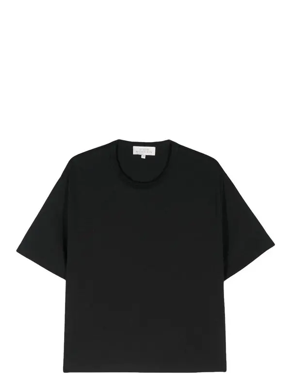 Studio Nicholson Cotton T-shirt - Black