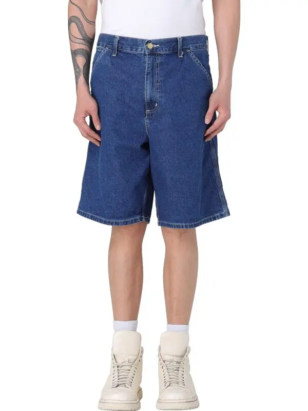 Carhartt Work In Progress Jeans - Denim