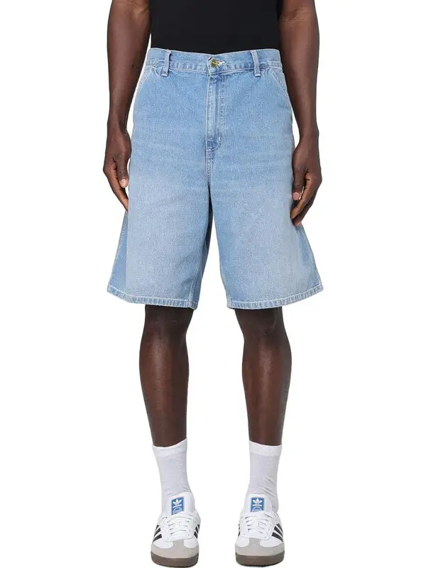 Carhartt Work In Progress Jeans - Stone Washed