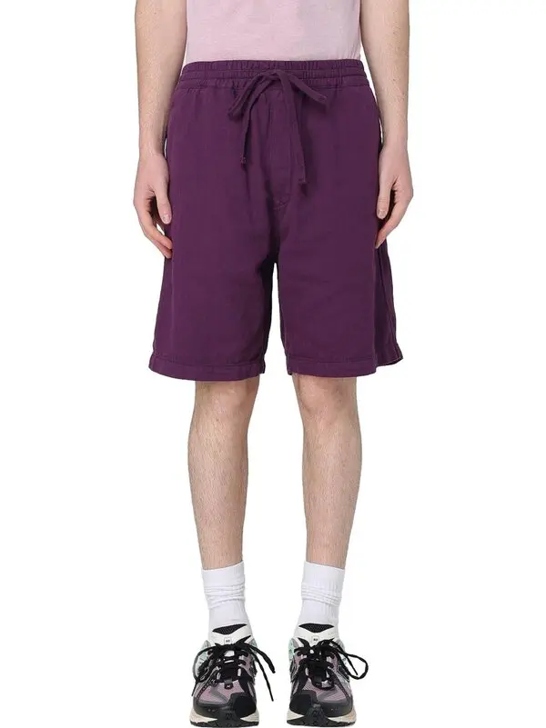 Carhartt Work In Progress Shorts - Wine