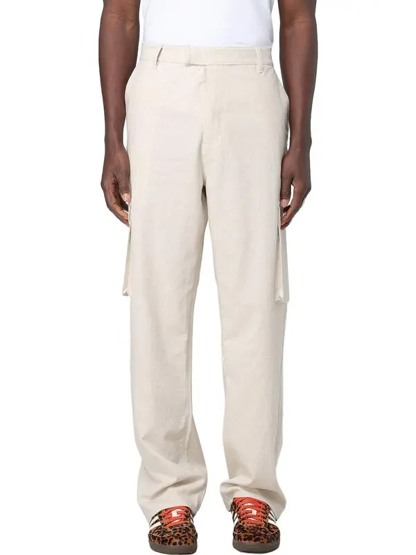 DAILY PAPER Trousers - Beige
