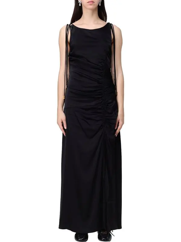 GANNI Dress - Black