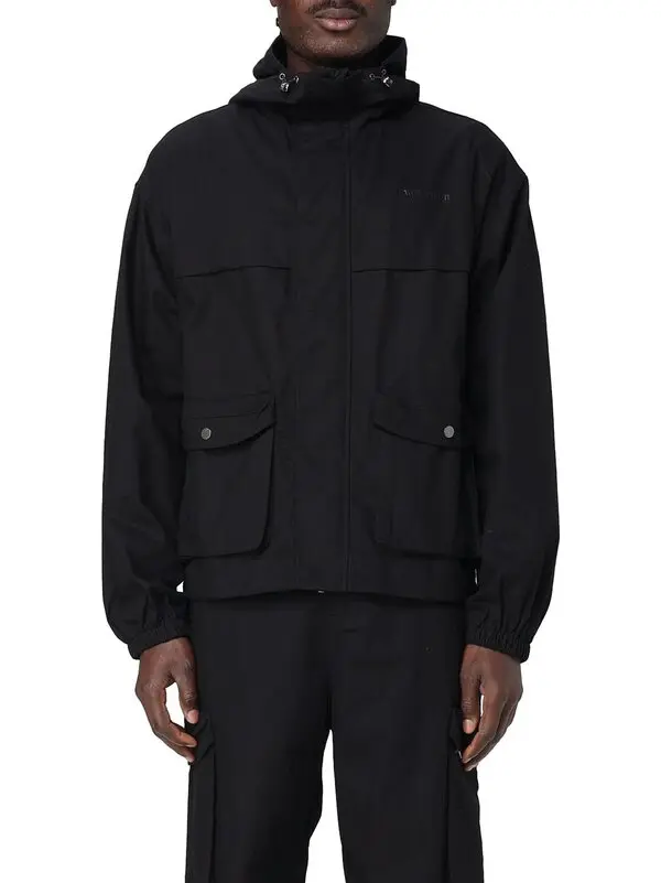 DAILY PAPER Jacket - Black