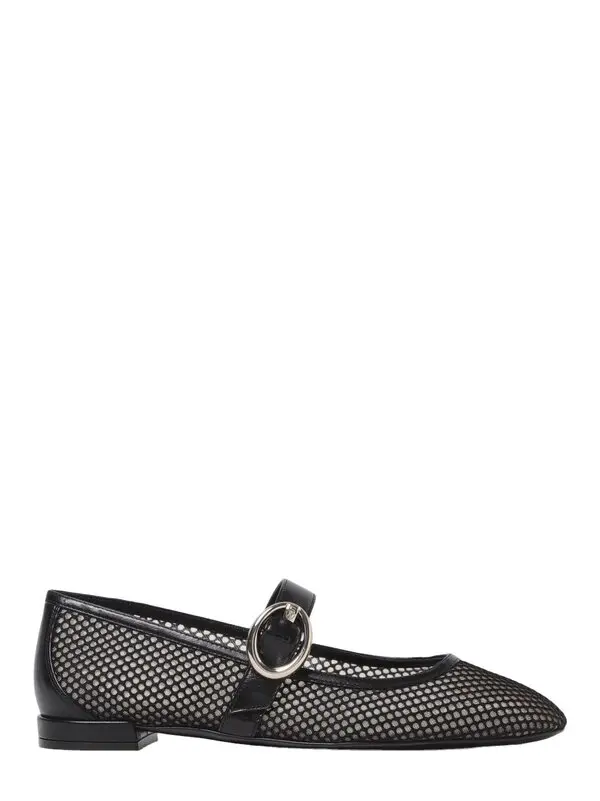 STUART WEITZMAN Ballerina Flats - Natural