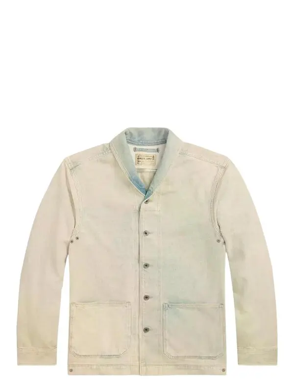Ralph Lauren Denim Work Jacket - Neutrals