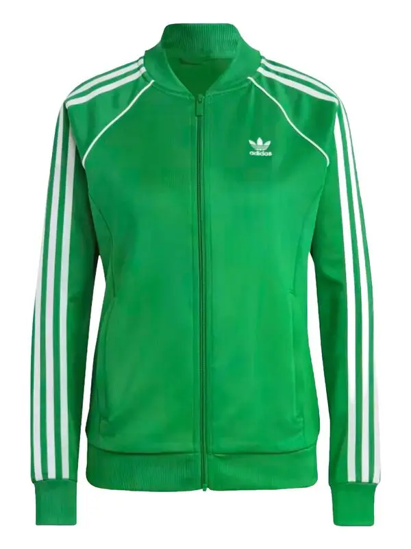 Adidas Adicolor Classics Sst Track Jacket - Green