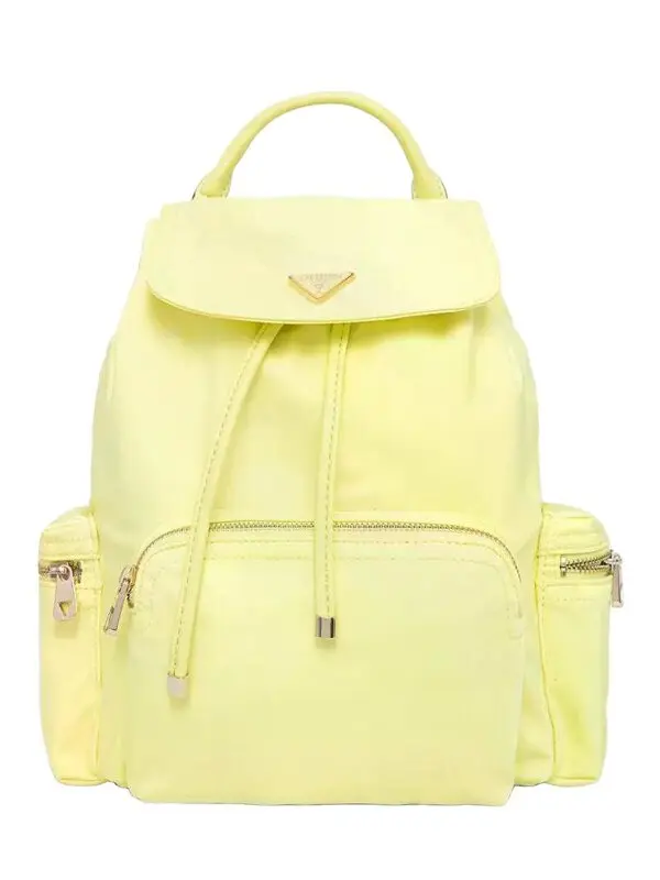 Guess Gemma Backpack - Yellow