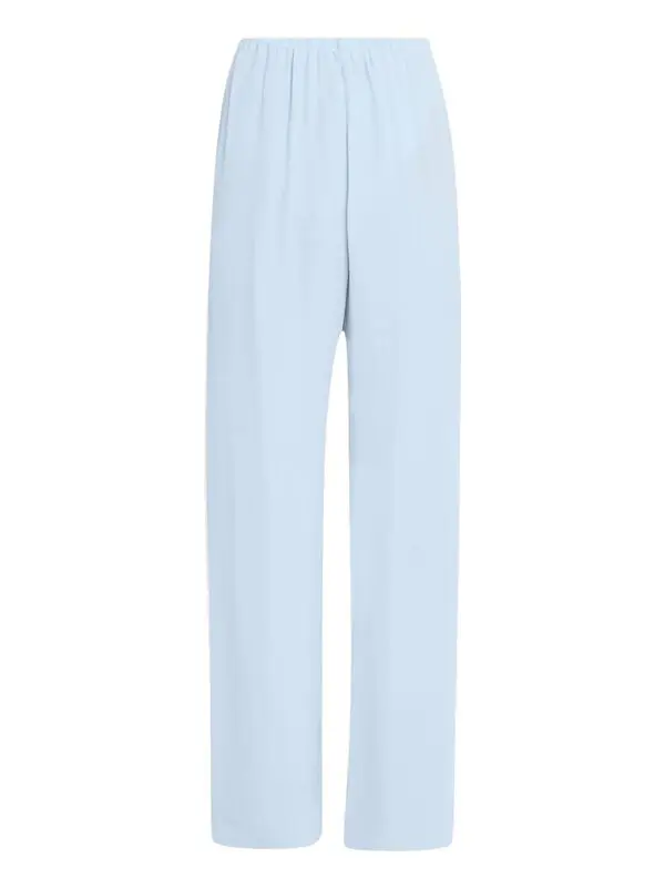 Cult Gaia Stacie Silk Pants - Coastal