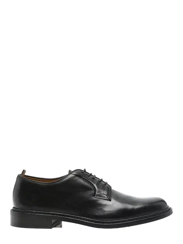 Officine Creative Aston Derby Shoes - Black