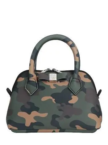 Save My Bag Peek Handbag - Green